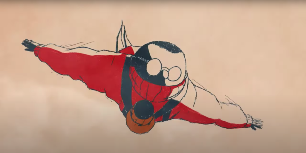 Trailer de Ice Merchants — Radix