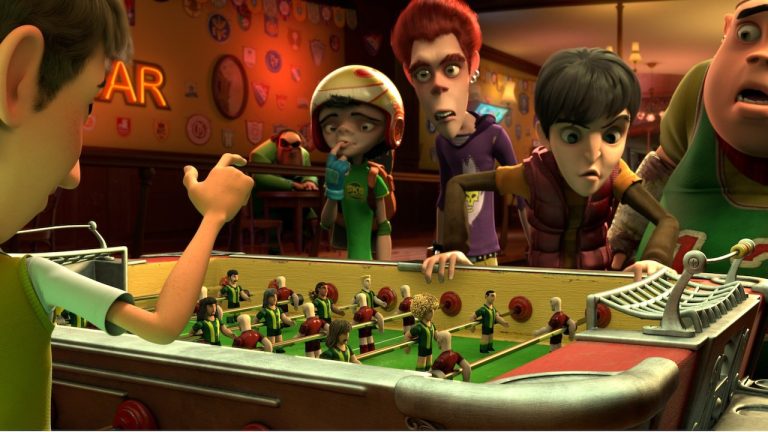 Crítica: Metegol — Radix