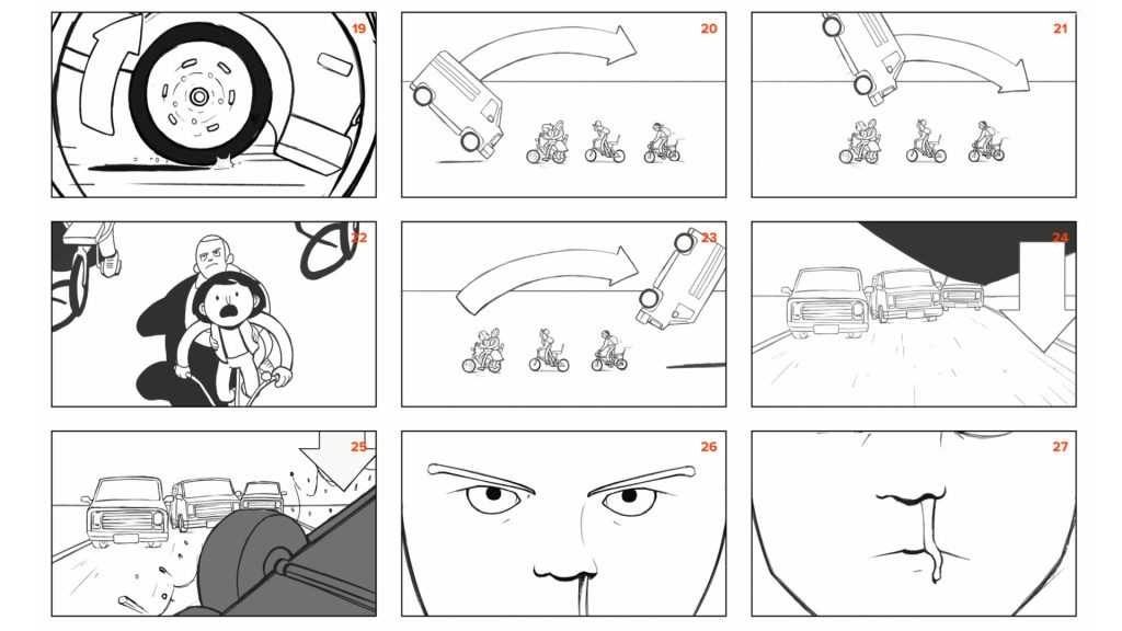 Animadores iberoamericanos reinventan momentos icónicos de Stranger ...