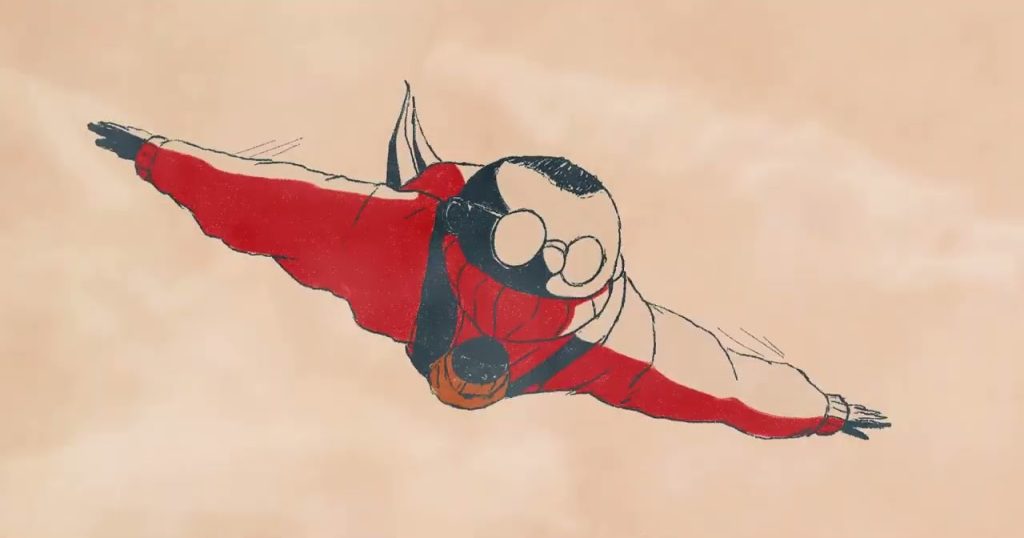 Crítica: Ice Merchants — Radix