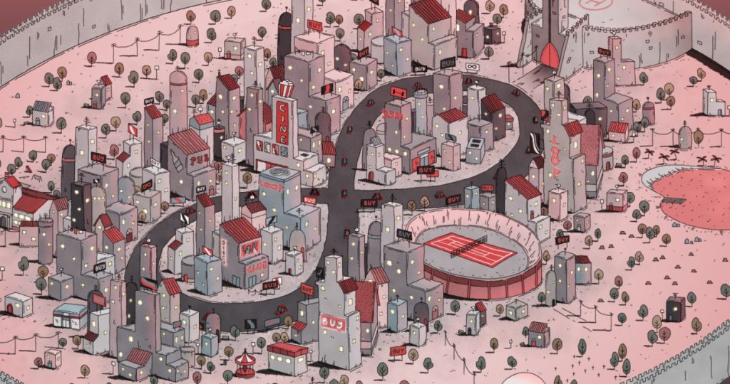 Crítica: Loop — Radix