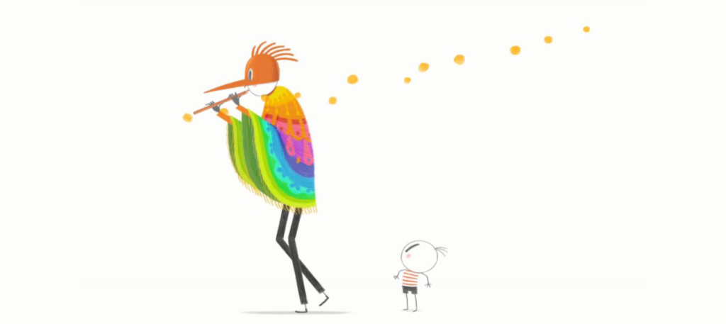 Crítica: O menino e o mundo — Radix