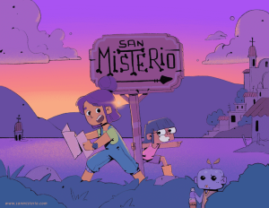 ¿Cómo se hace el pitch de un proyecto animado? Con Carlos Sallas, Ari ...