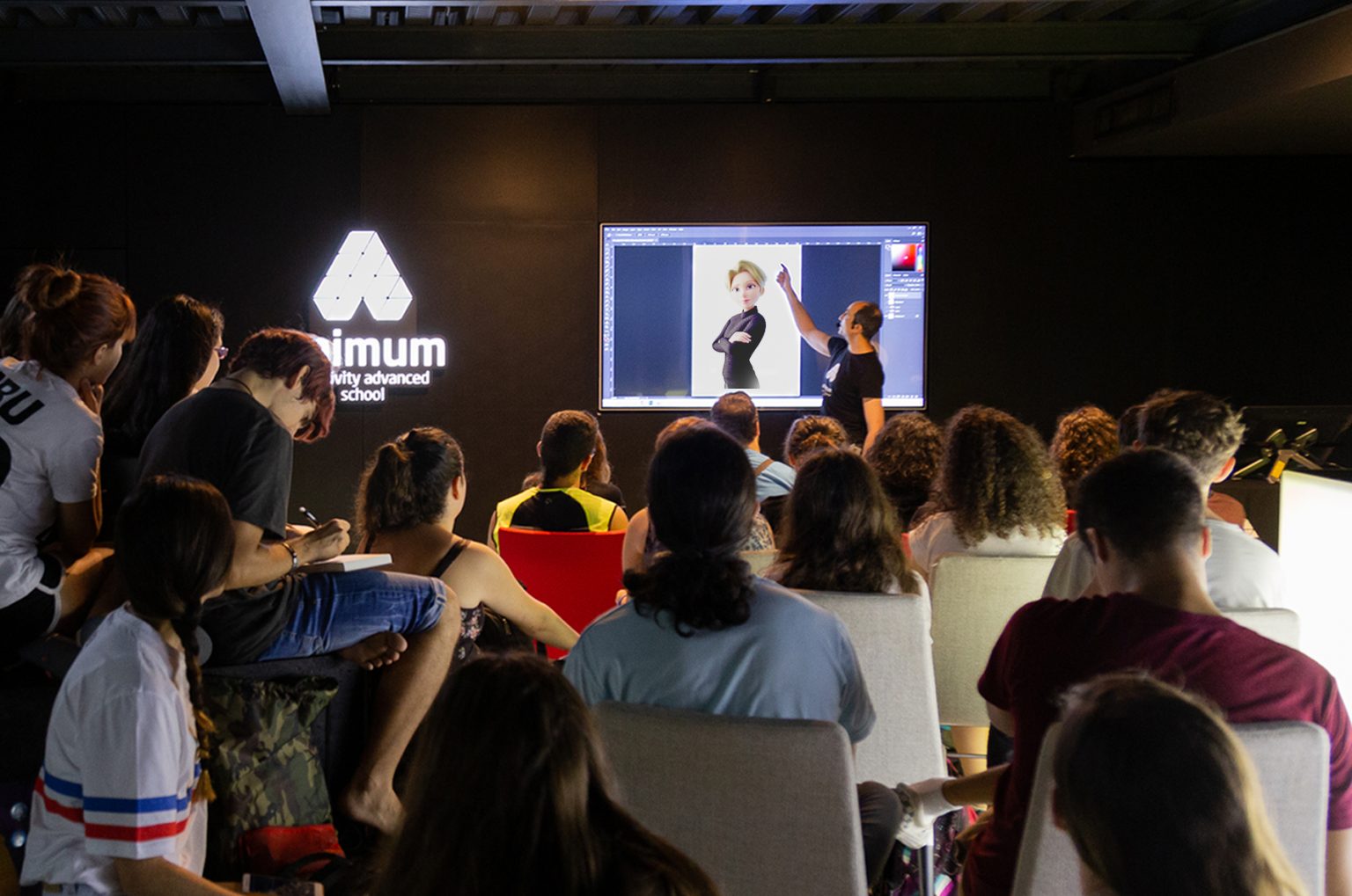 ¿Qué se necesita para estudiar animación? Con Animum, Lightbox, Pepe ...