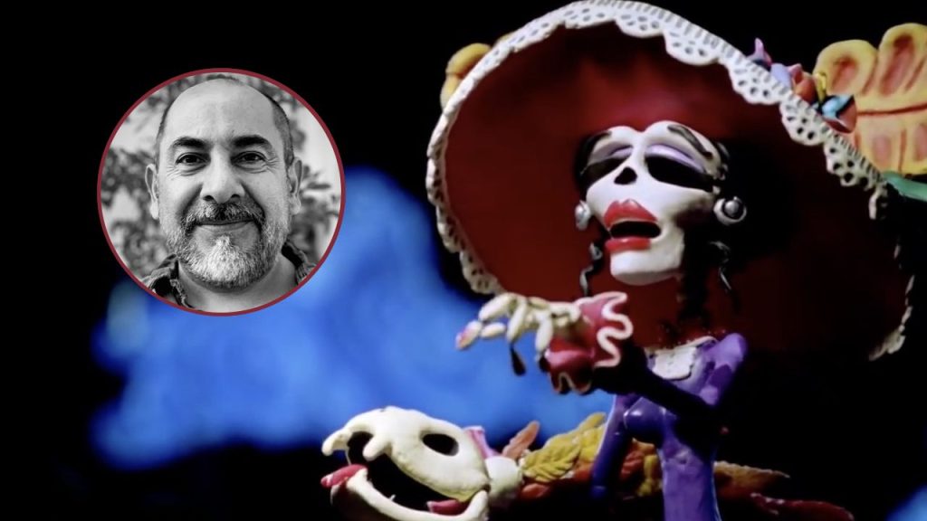 René Castillo: «Hay un encanto especial en el stop motion» — Radix