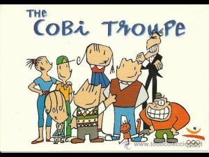 Naranjito y Cobi: las mascotas deportivas que conquistaron la animación ...