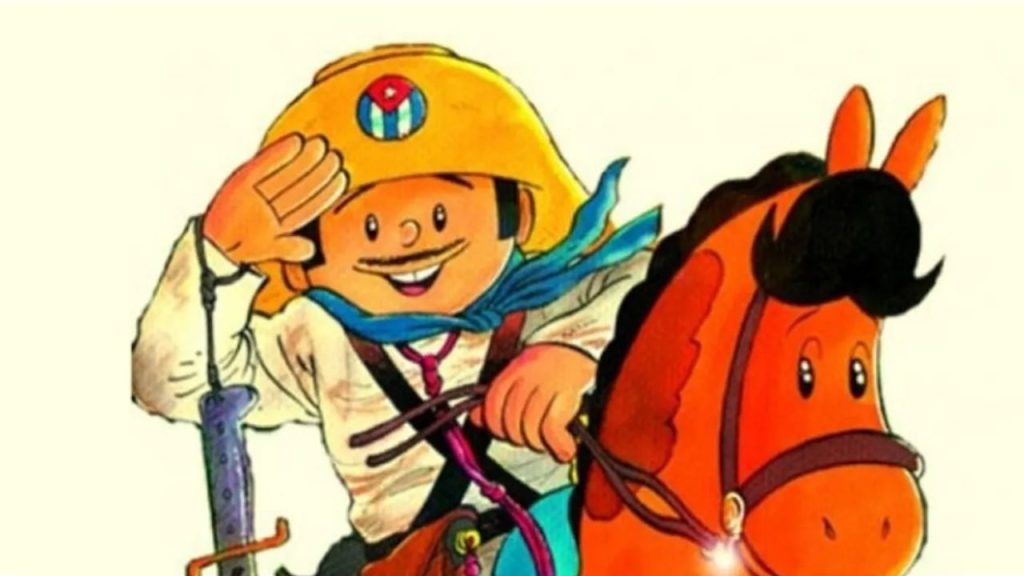 Cuba celebra el 52° aniversario de Elpidio Valdés — Radix