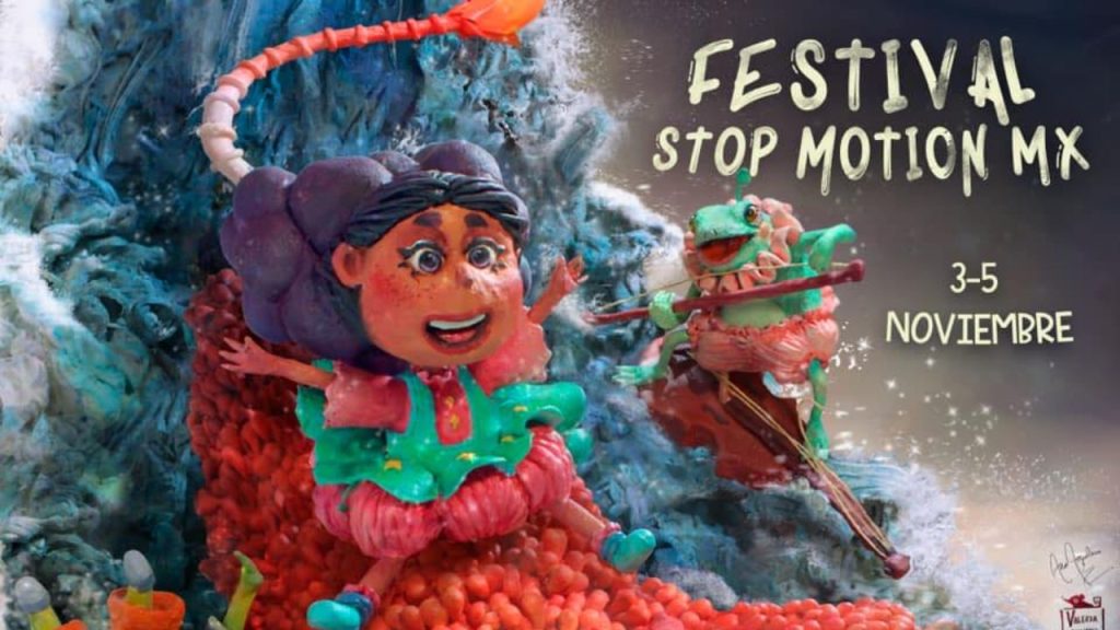 Festival Stop Motion Mx te invita a inscribir tu proyecto — Radix