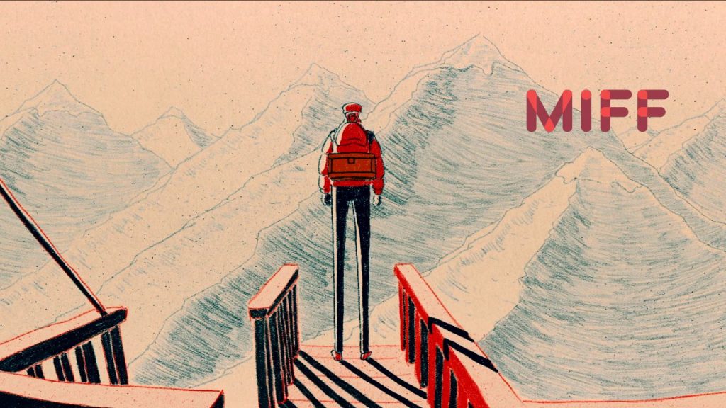 Ice Merchants gana Mejor cortometraje de animación en el Melbourne ...