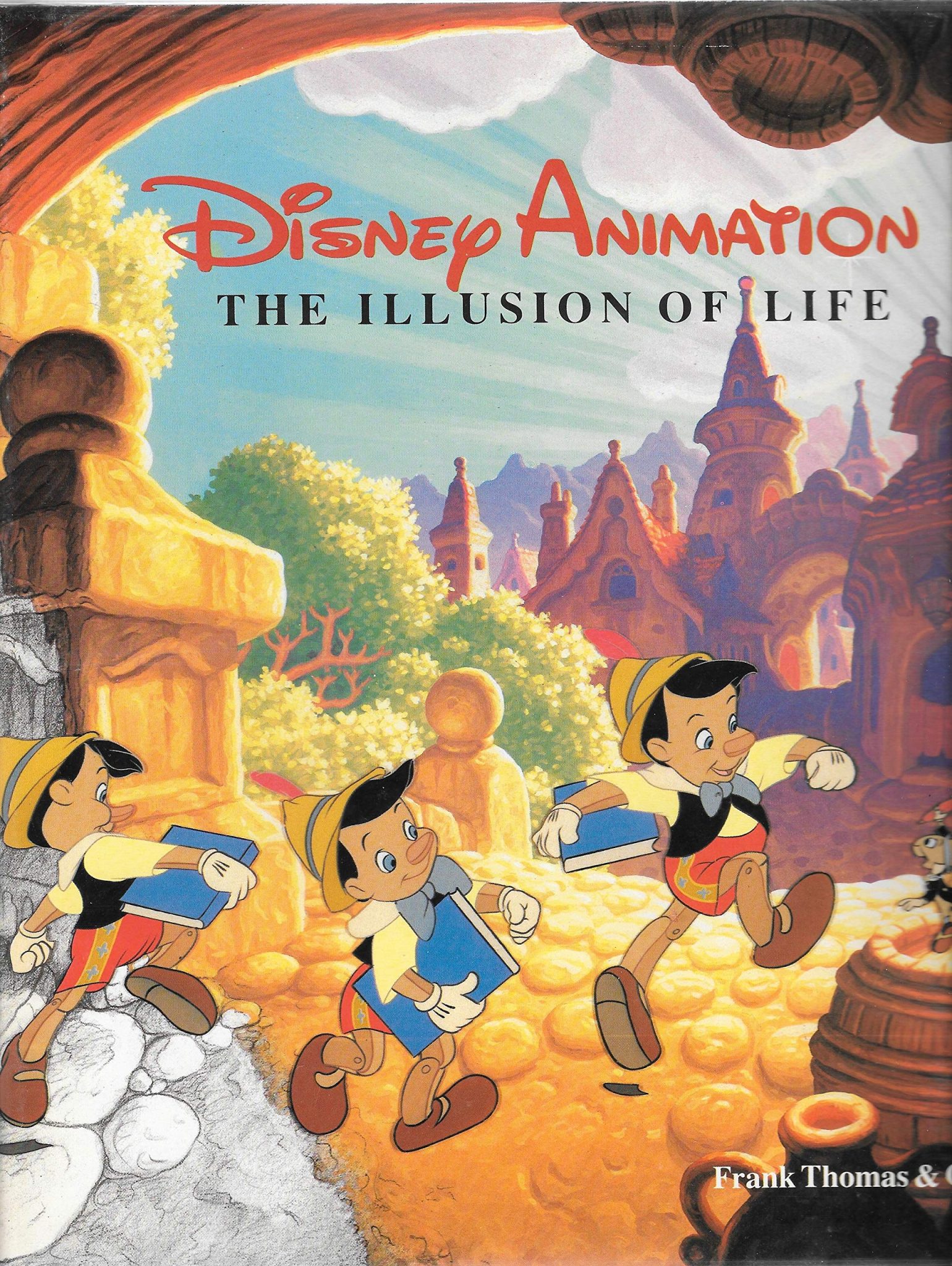 Libros indispensables para estudiar animación — Radix