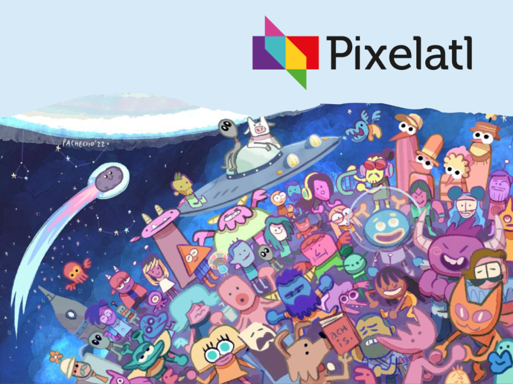 Los imperdibles de Pixelatl 2022 — Radix