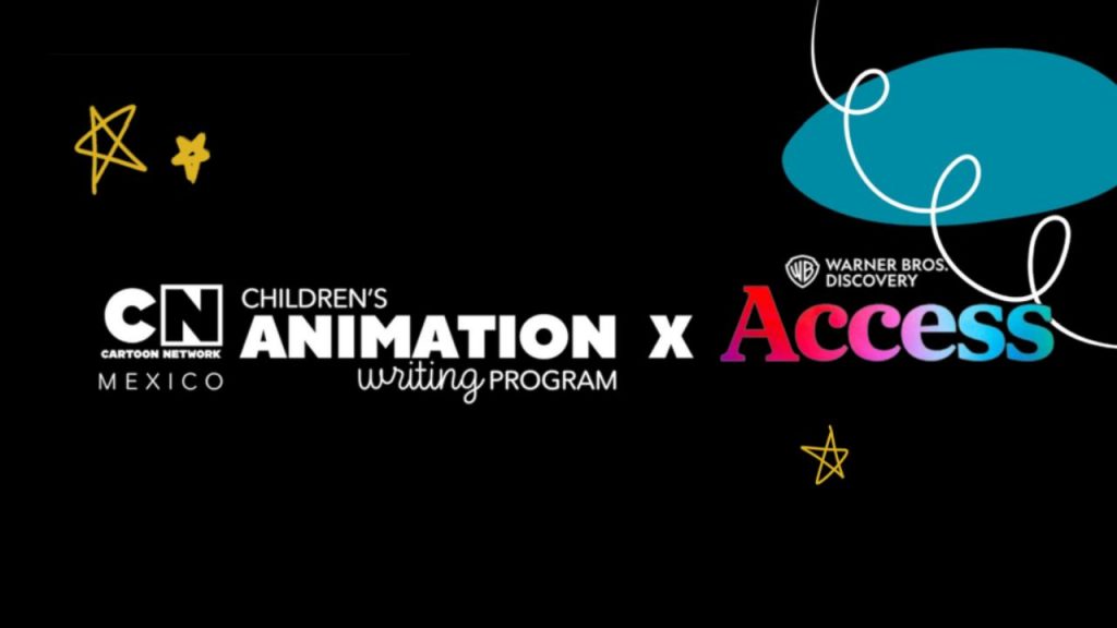 Súmate al programa de escritura de animación infantil de Cartoon ...