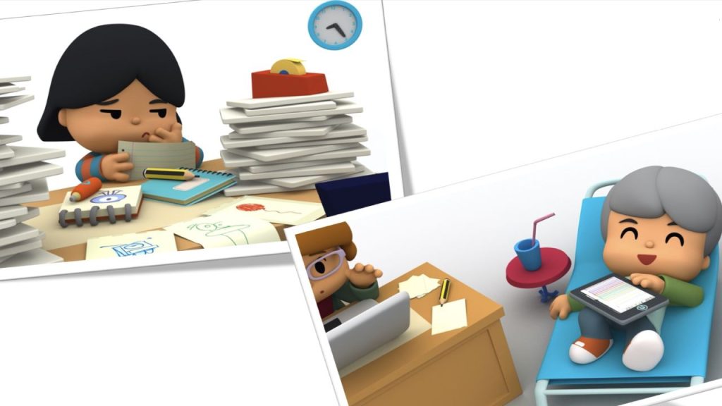 ¿En qué consiste la producción animada? Con Belli Ramírez — Radix