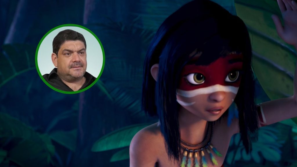 César Zelada: «Financiar un proyecto de animación son palabras mayores» — Radix