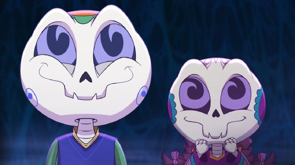 Breves de Radix: Hara, Moribunda, Finado y Tesu Da están de fiesta — Radix