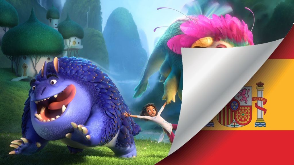 EXCLUSIVA: Skydance se abre a la hispanidad con Spellbound — Radix