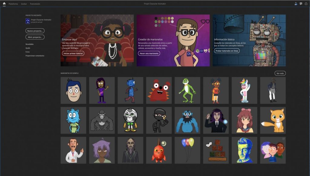Seis softwares para dar tus primeros pasos en la animación — Radix