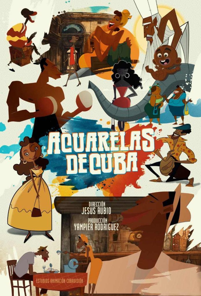 Acuarelas de Cuba: nuevo gran exponente de la animación cubana — Radix