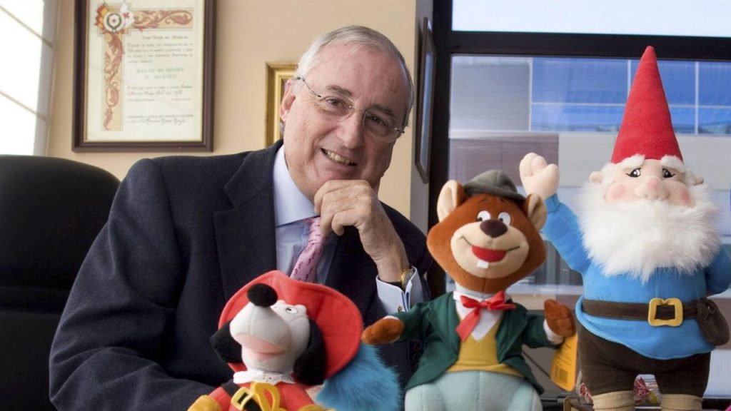 Muere Claudio Biern Boyd a los 82 años — Radix