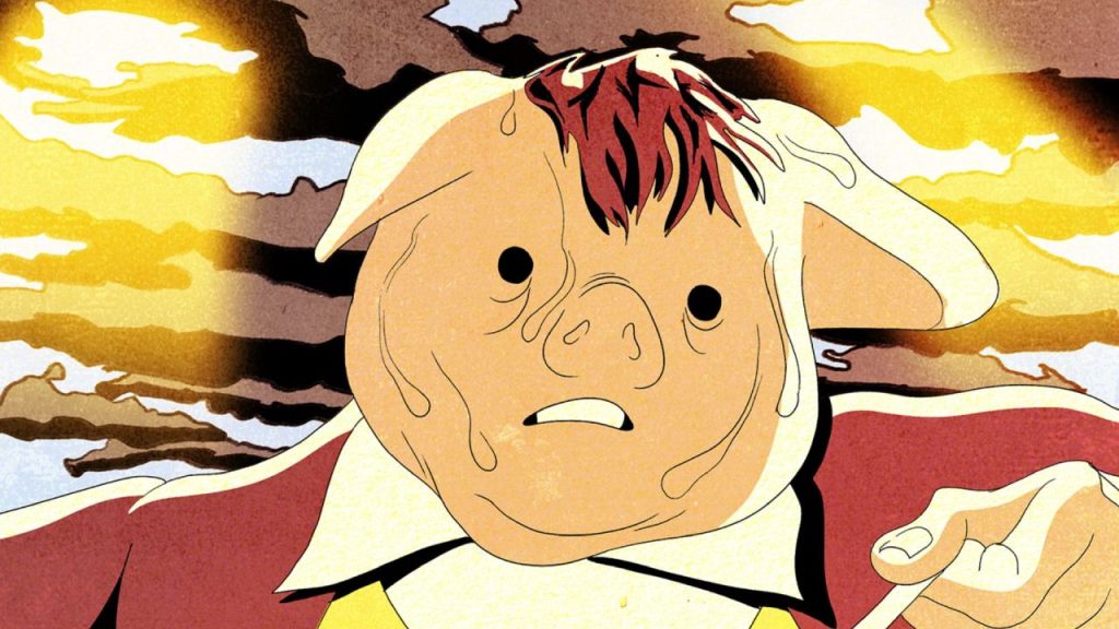 Crítica: Él corrió junto a su camarada — Radix