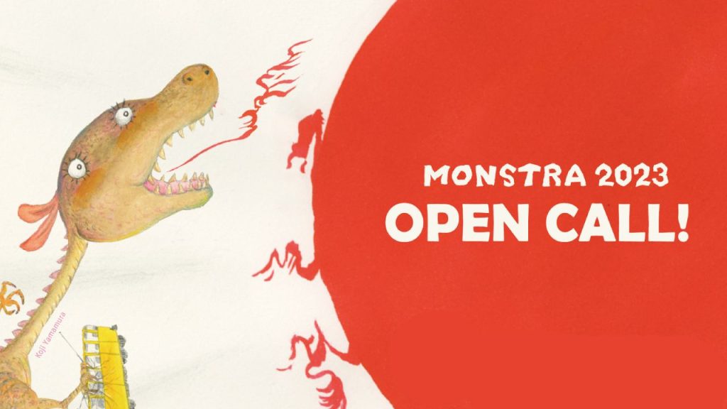 Monstra abre la convocatoria de su edición 2023 — Radix