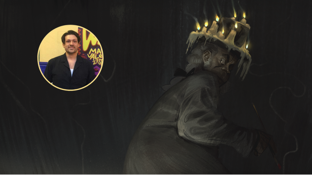 James A. Castillo: «Hacer las Pinturas Negras debió ser algo brutal ...