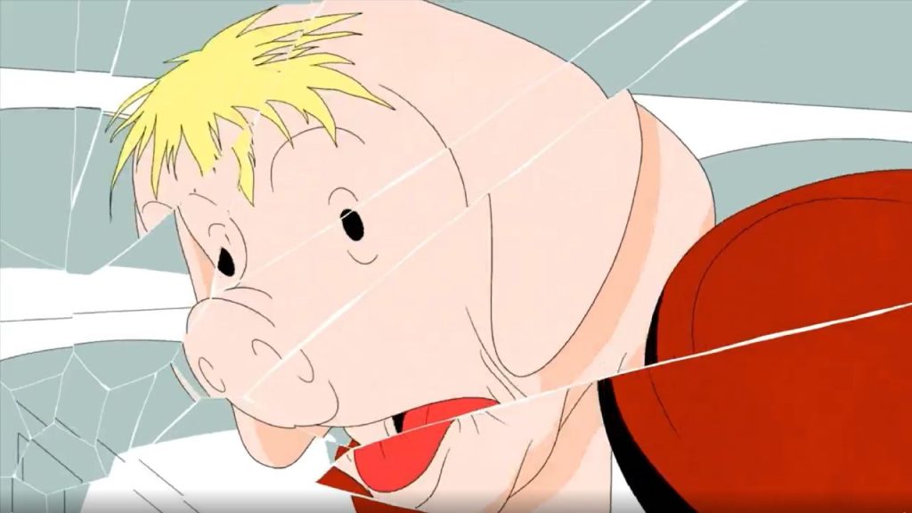 Trailer de Él corrió junto a su camarada, una dura exploración de la ...