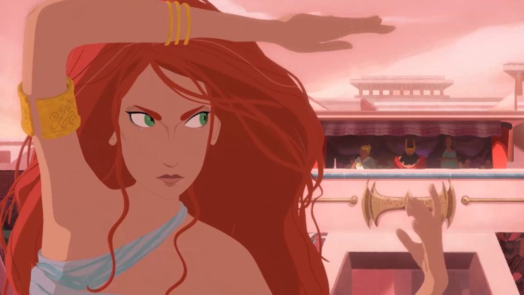 Clip exclusivo de Icarus de Carlo Vogele — Radix