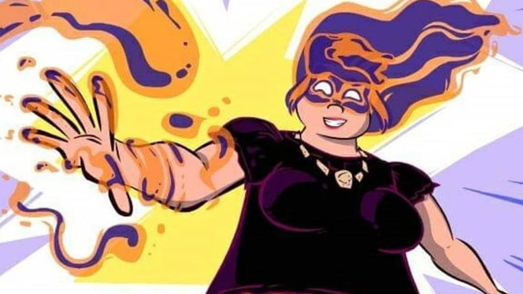 La Súper: una superheroína cubana contra la violencia de género — Radix