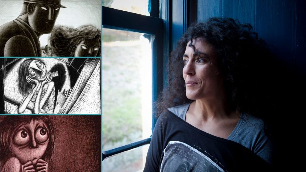 Regina Pessoa será reconocida por la Academia Portuguesa de Cinema — Radix