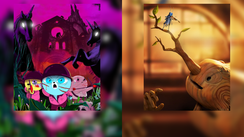 Pinocchio y Unicorn Wars merecen ser nominadas a Mejor película — Radix Pinocchio y Unicorn Wars merecen ser nominadas a Mejor película — Radix
