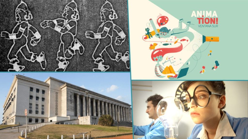 Buenos Aires: Pasado, presente y futuro de la animación iberoamericana ...