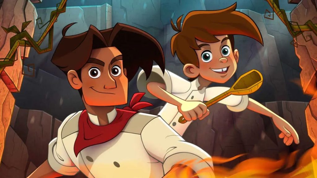 Chef Jack: O Cozinheiro Aventureiro presentará una aventura muy ...