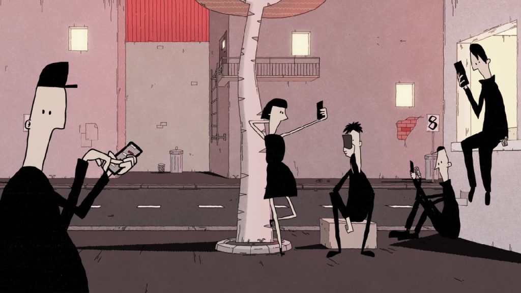 Loop, corto nominado al Goya 2023, disponible online y completamente gratis — Radix