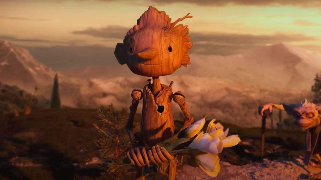Pinocchio de Guillermo del Toro suma tres nominaciones a los Globos de ...