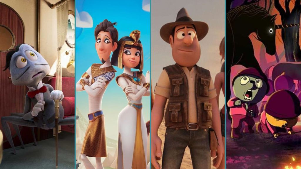 La animación española brilla con fuerza más allá de sus fronteras — Radix