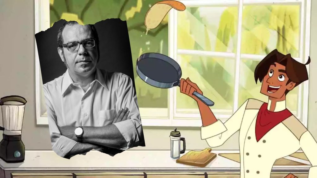 Guilherme Fiuza Zenha celebra una nueva era para la animación brasileña ...