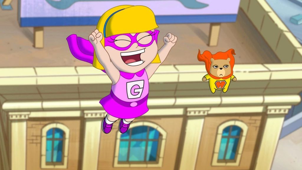 Disney confirma la segunda temporada de Hamster & Gretel — Radix