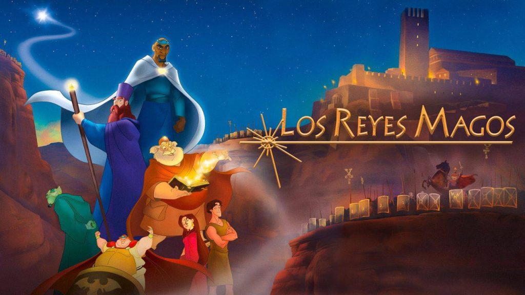 Crítica: Los Reyes Magos — Radix