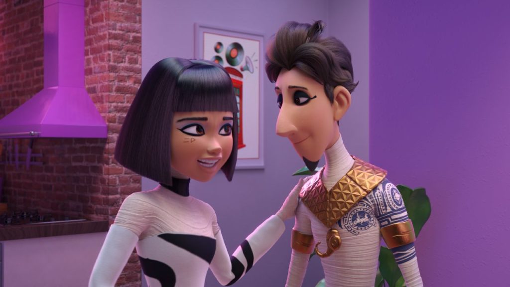 Momias aspira a ser la película de animación iberoamericana más taquillera del 2023 — Radix