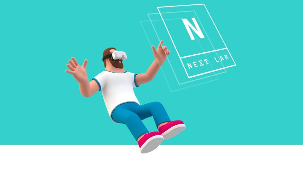 La herramienta Next Lab Grease Pencil VR será presentada en la Blender ...