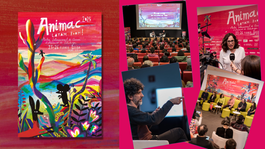 Conclusiones que nos dejó Animac 2023 — Radix