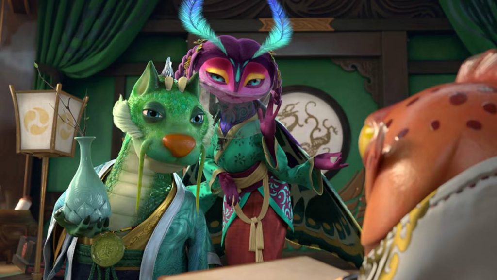 Crítica: Goodbye Monster — Radix