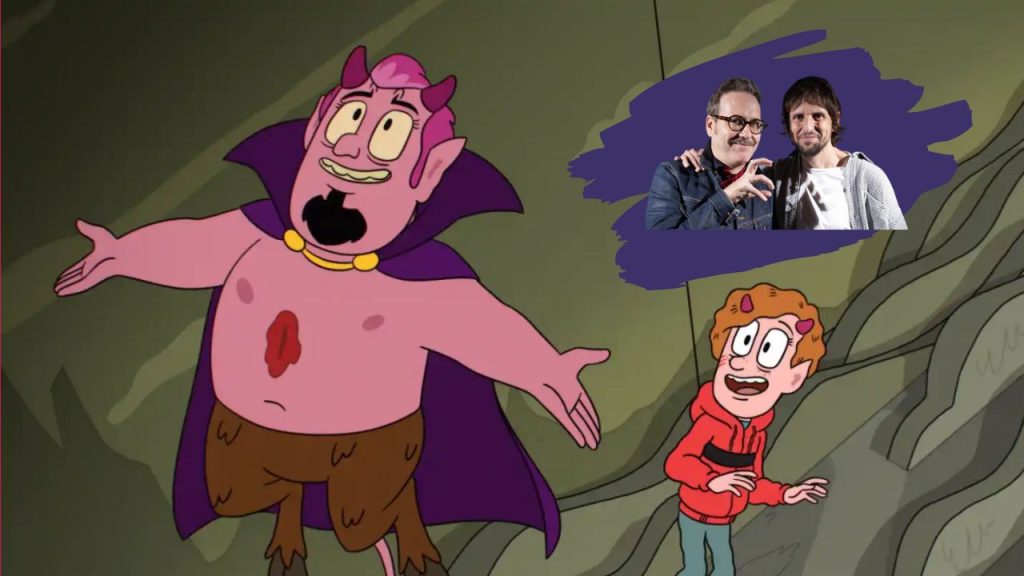 Miguel Esteban y Joaquín Reyes: “Pobre diablo es la historia de cómo ...