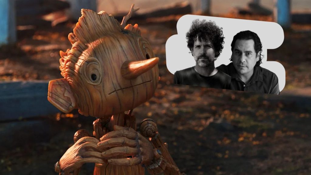 César Díaz y Juan José Medina: «Pinocchio ha marcado un antes y un ...