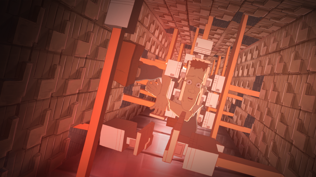 Crítica: La otra forma — Radix