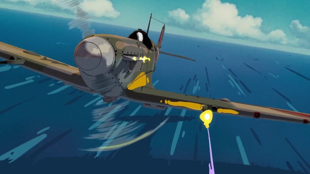 Conoce El último spitfire: La pasión al vuelo — Radix