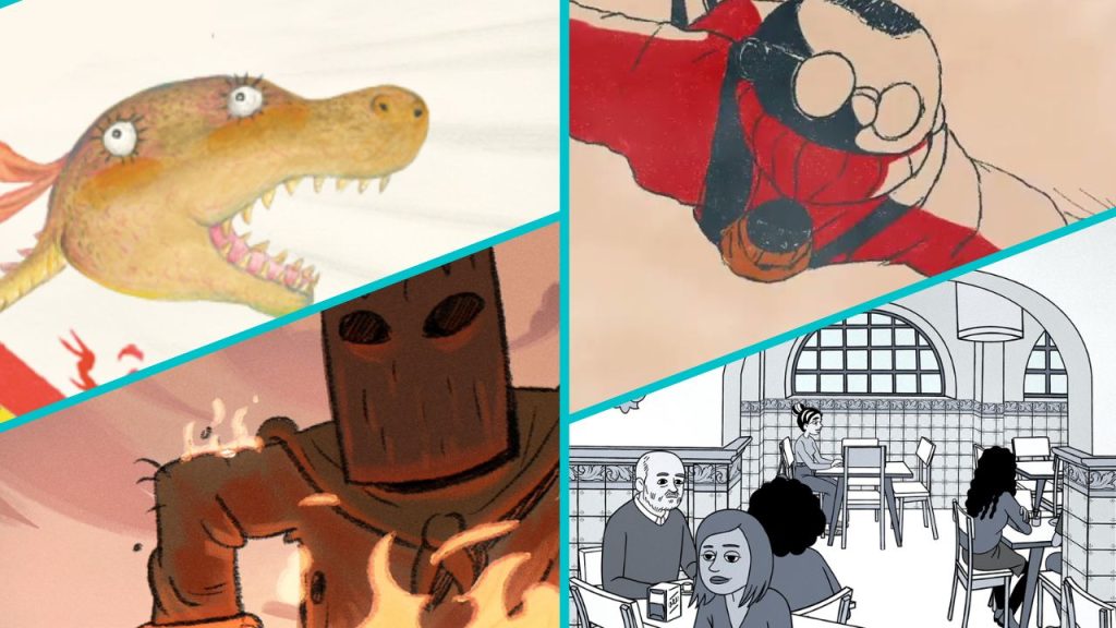 Monstra 2023: Descubre la impresionante selección iberoamericana del ...