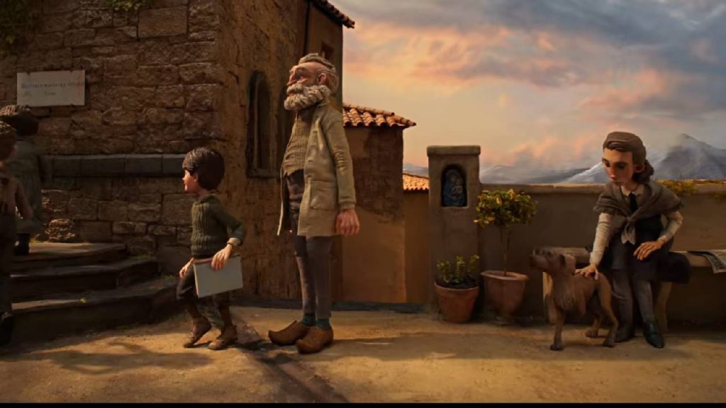 ¿Qué representan los perros en Pinocchio de Guillermo del Toro? Juan ...