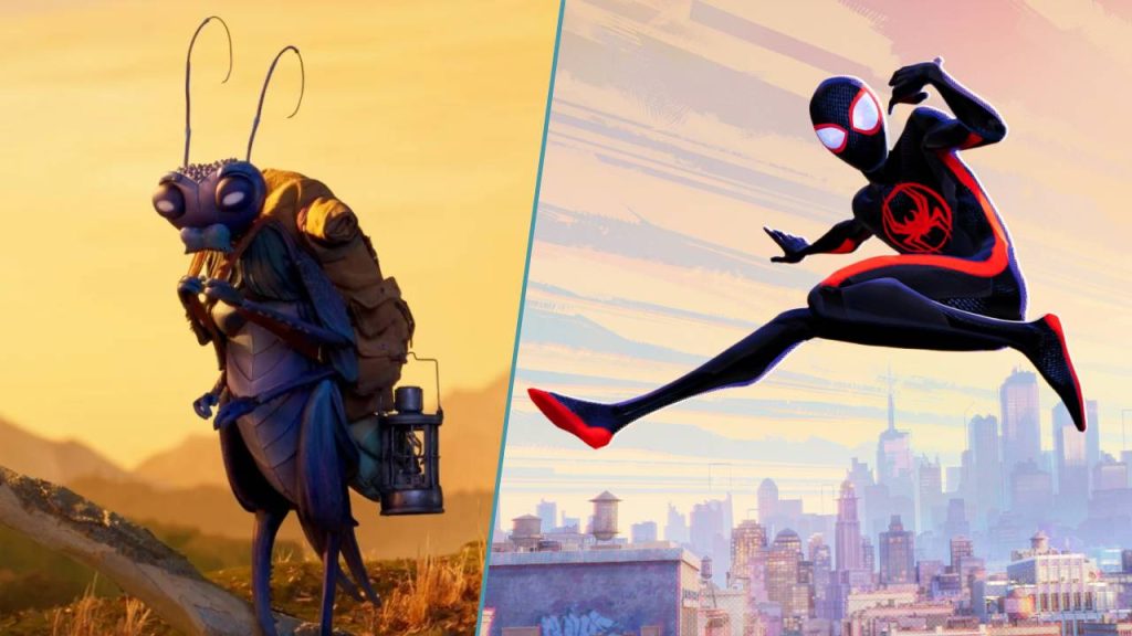 Guillermo del Toro pasa la batuta animada a Spider-Man: Across the ...